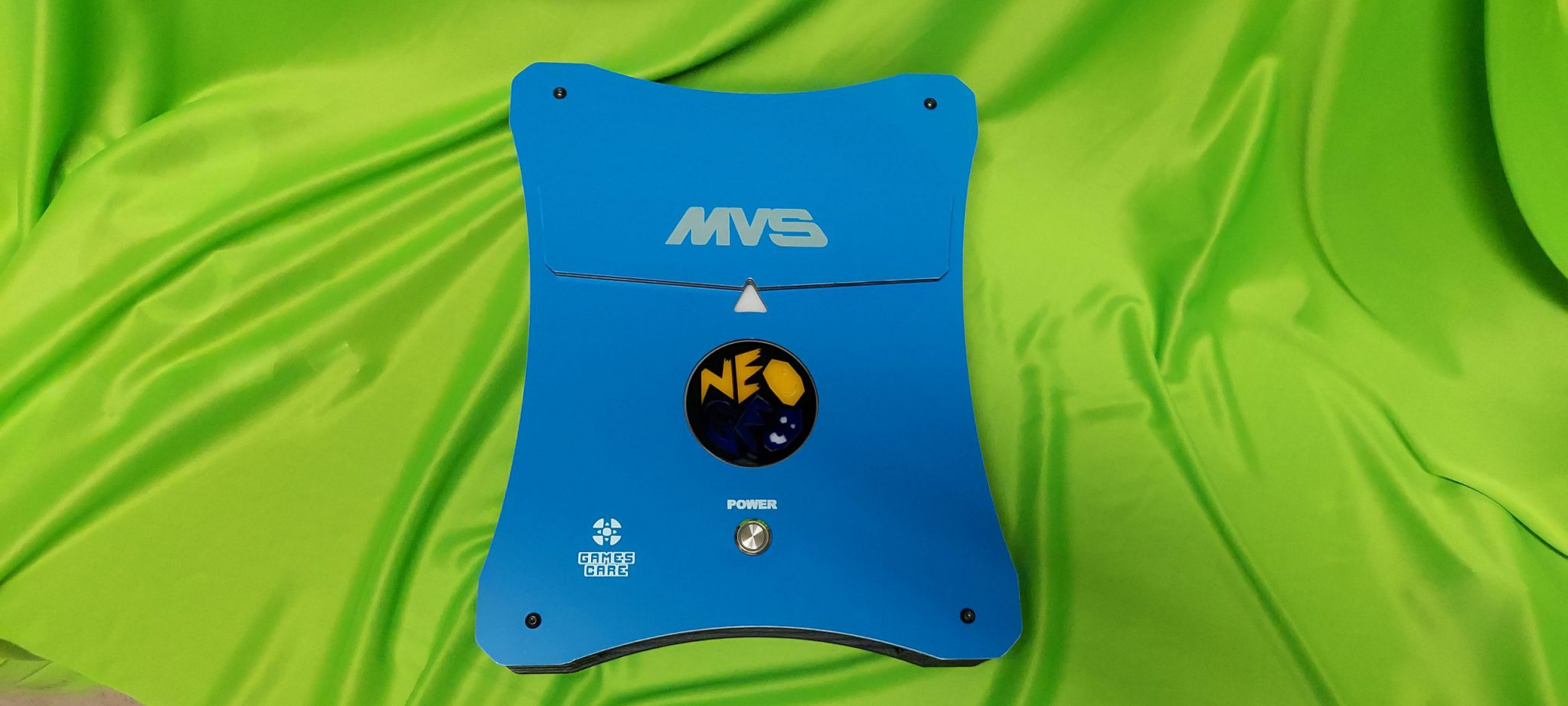 Neo Geo Consolized MVS - GamesCare