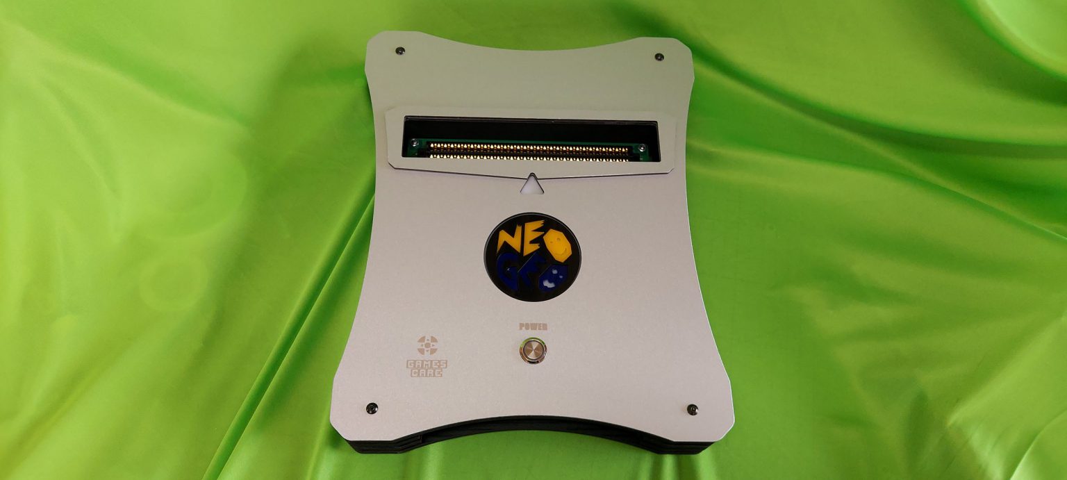 Neo Geo Consolized MVS - GamesCare
