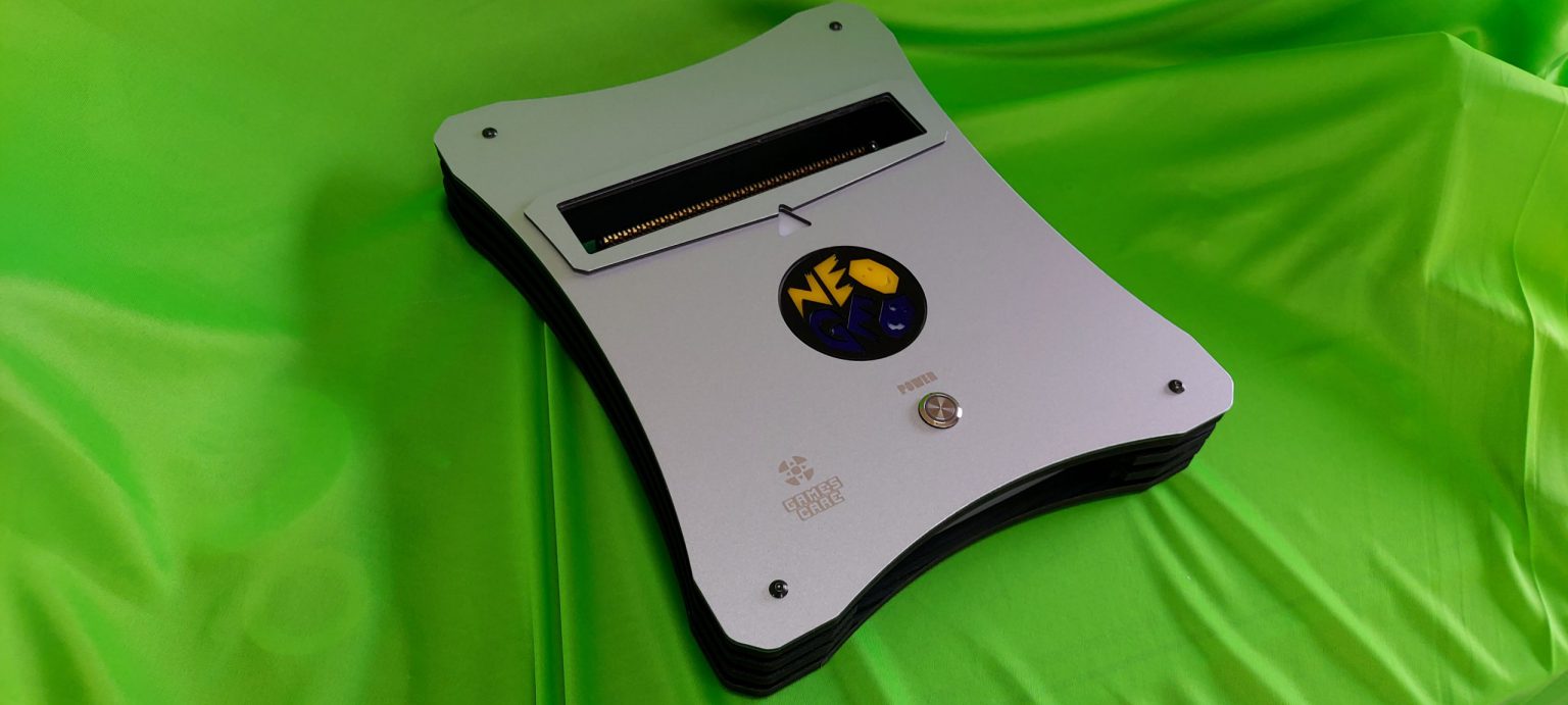 Neo Geo Consolized MVS - GamesCare
