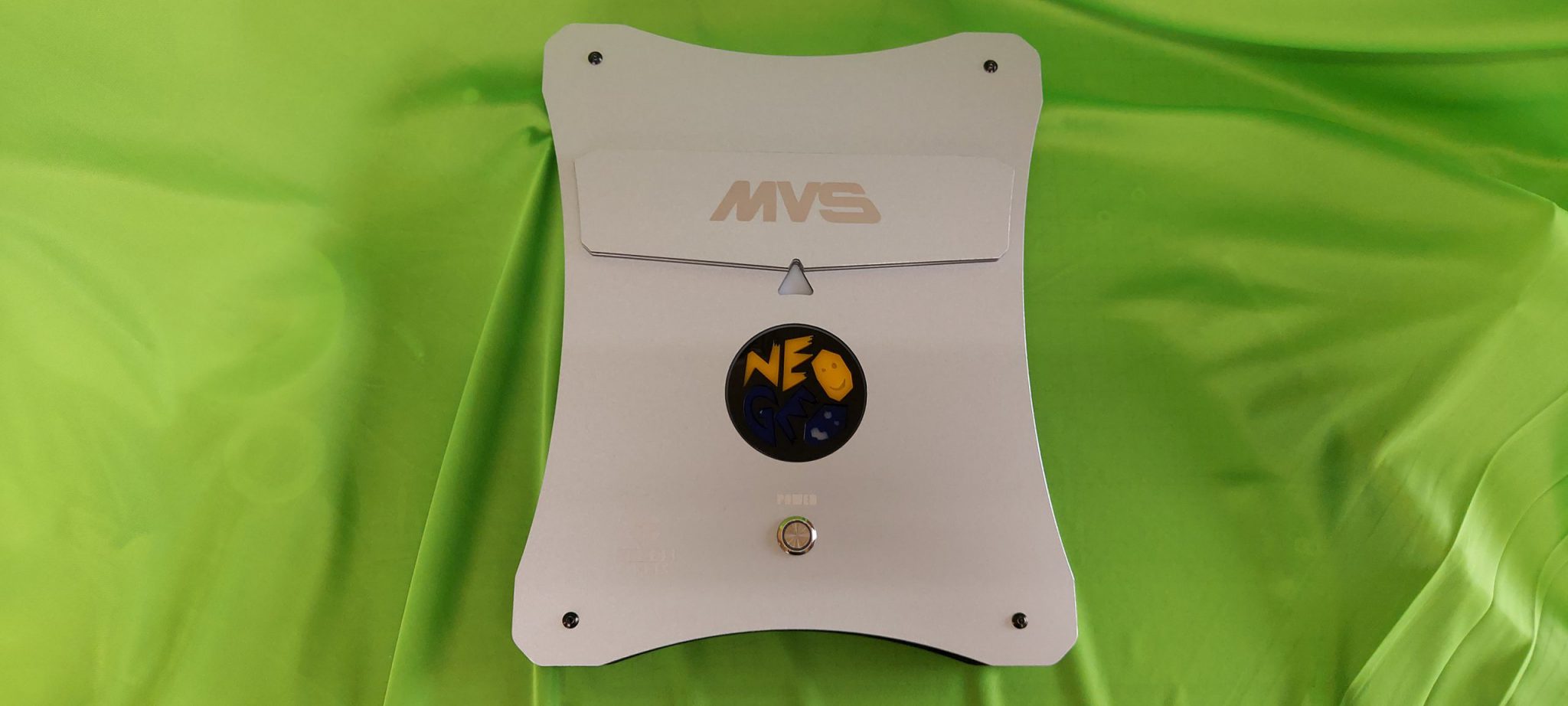 Neo Geo Consolized MVS - GamesCare