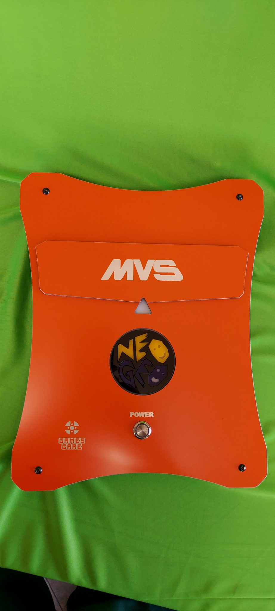 Neo Geo Consolized MVS - GamesCare
