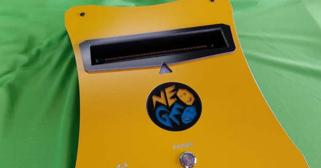 Neo Geo Consolized MVS - GamesCare